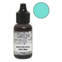 Tim Holtz Distress Archival Ink Pad Stack-Basics for Stamping ...