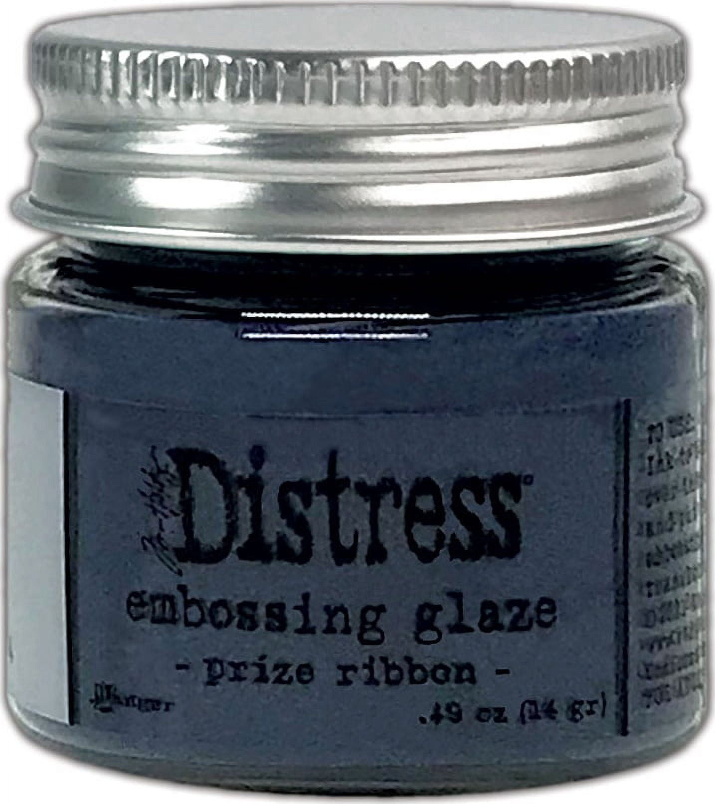 Tim Holtz Distress Embossing Glaze-Prize Ribbon - Walmart.com