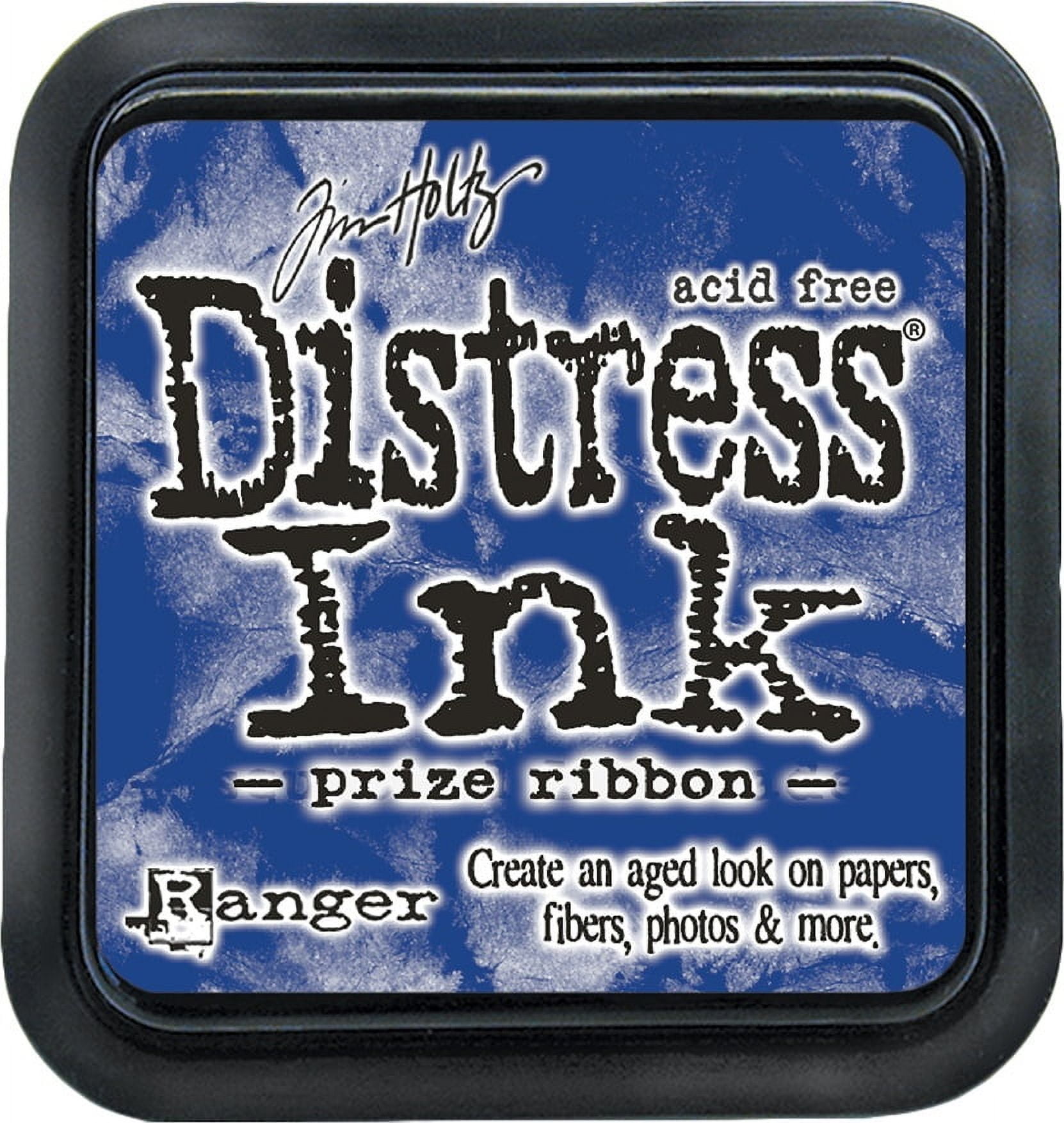 Tim Holtz Distress Ink Pad-Prize Ribbon - Walmart.com