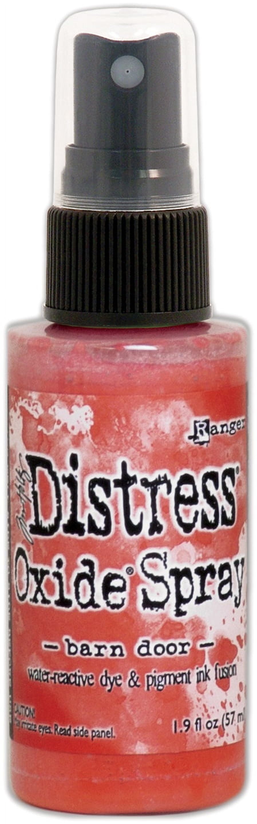 Tim Holtz Distress Oxide Spray 1.9fl oz-Barn Door - Walmart.com