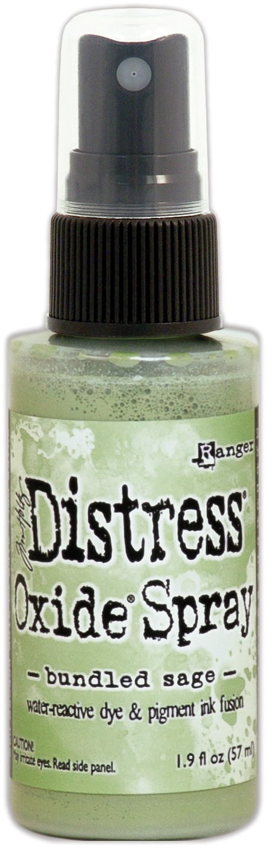 Tim Holtz Distress Oxide Spray 1.9fl oz-Bundled Sage - Walmart.com