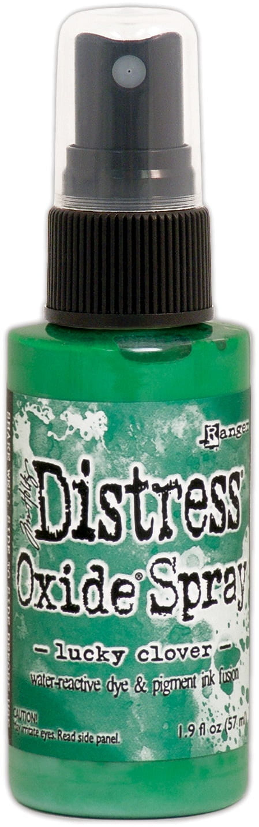 Tim Holtz Distress Oxide Spray 1.9fl oz-Lucky Clover - Walmart.com