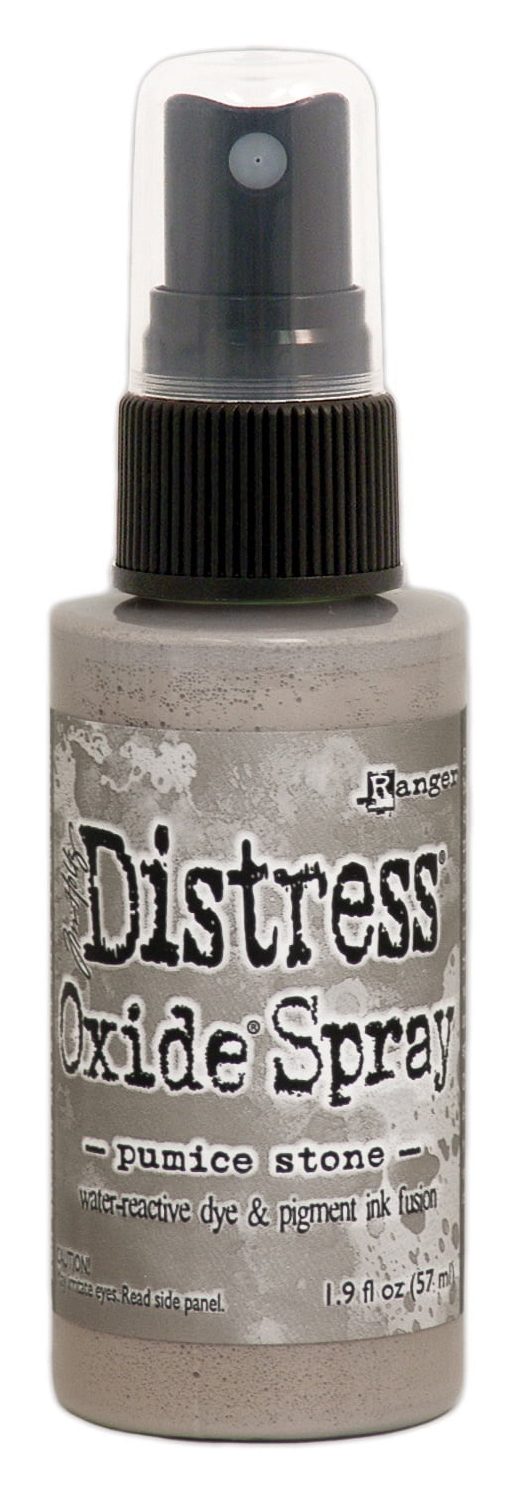 Tim Holtz Distress Oxide Spray 1.9fl oz-Pumice Stone - Walmart Business ...