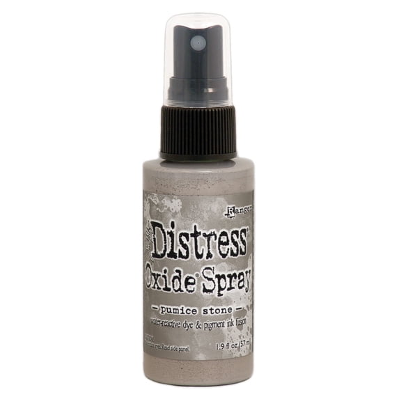 Tim Holtz Distress Oxide Spray 1.9fl oz-Pumice Stone - Walmart.com