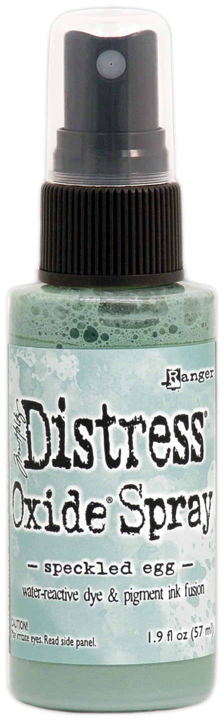 Tim Holtz Distress Oxide Spray 1.9fl oz-Speckled Egg - Walmart.com