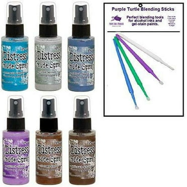 Tim Holtz Distress® Oxide® Spray Set - Walmart.com