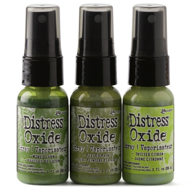 Tim Holtz Distress® Oxide® Spray Set - Walmart.com
