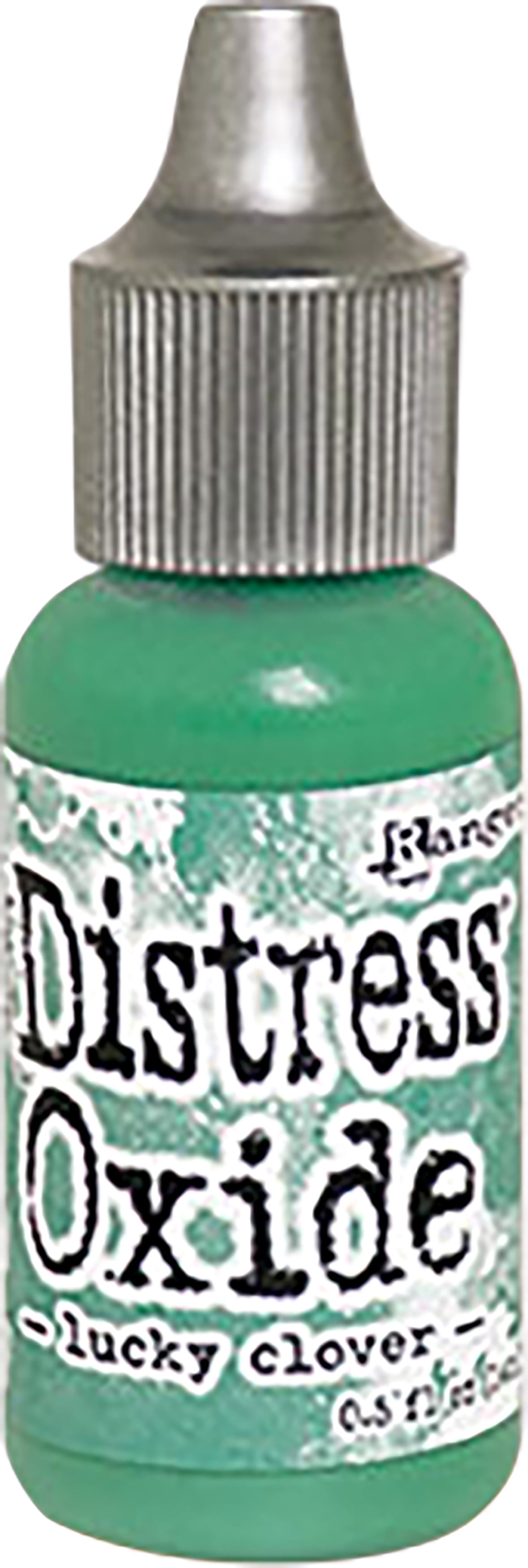 Tim Holtz Distress Oxides Reinker-Lucky Clover - Walmart.com