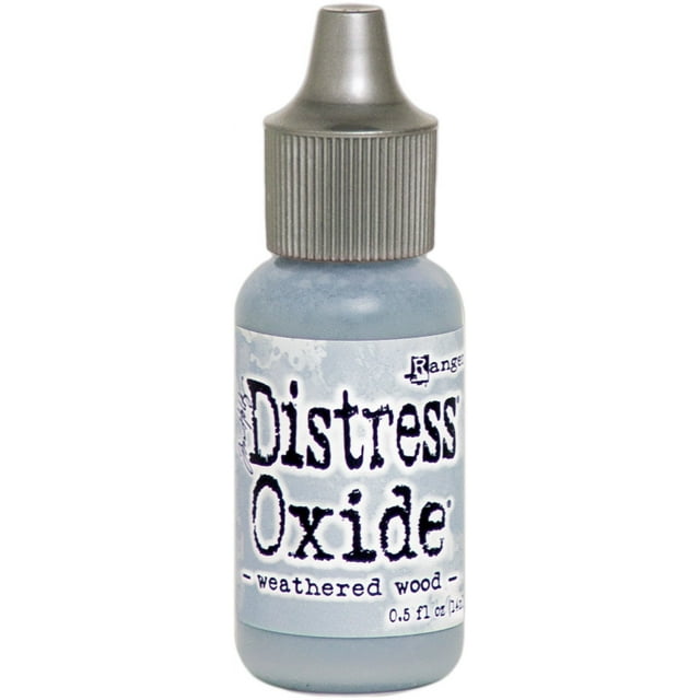 Tim Holtz Distress Oxides Reinker-Weathered Wood - Walmart Business ...