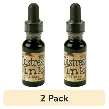 Tim Holtz Distress Archival Ink Pad Stack-Basics for Stamping ...