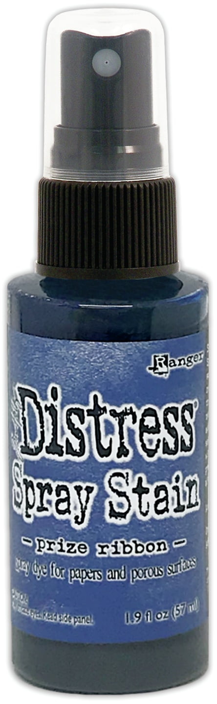 Tim Holtz Distress Spray Stain 1.9oz-Prize Ribbon - Walmart.com