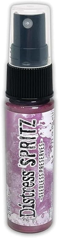Tim Holtz Distress Spritz Seedless Preserves - Walmart.com