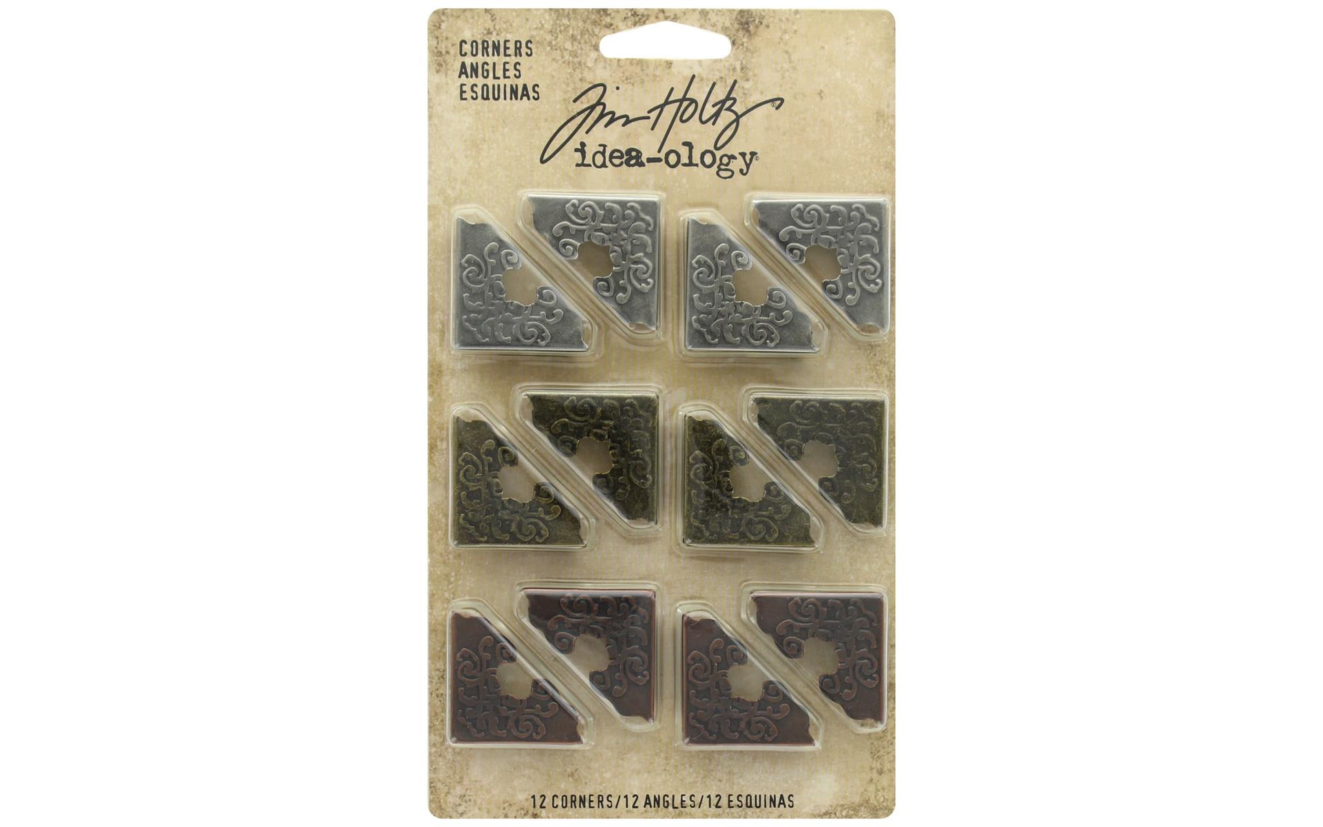 Tim Holtz Scrapbooking Embellishments in Scrapbooking - Walmart.com