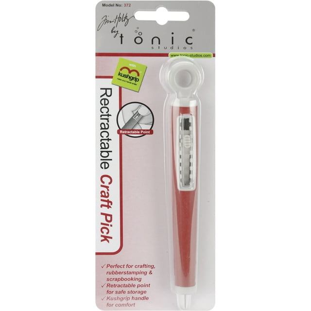 Tim Holtz Retractable Craft Pick- - Walmart.com