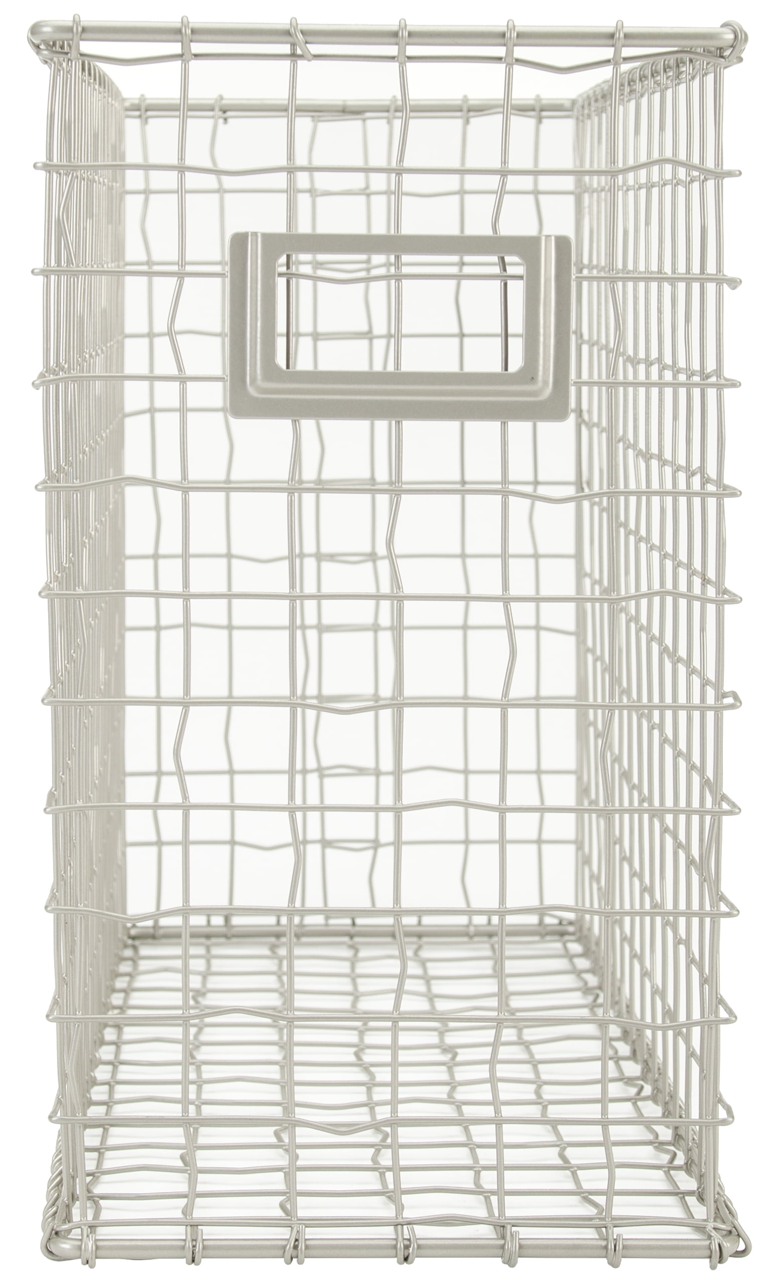 Tim Holtz Storage Studios Wired File Basket-13.5"X5.75"X10.13 ...