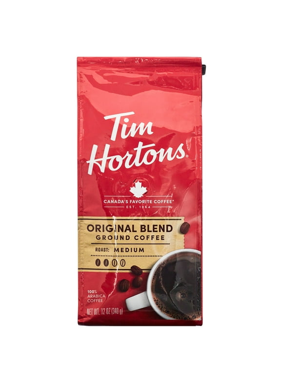 Tim Hortons Coffee in Coffee - Walmart.com