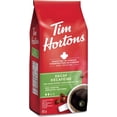 Tim Hortons Decaf Ground Coffee 652g (1.4 lb) | Medium Roast - Walmart.com