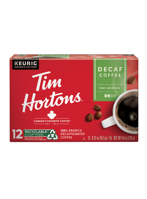 Tim Hortons Coffee in Coffee - Walmart.com