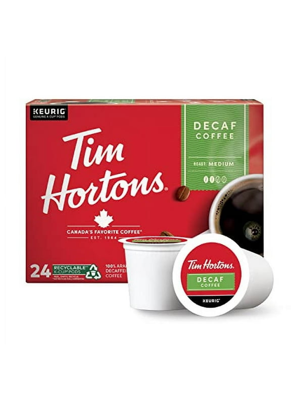 Tim Hortons Coffee and Coffee Pods - Walmart.com