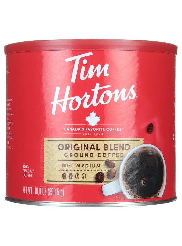 Tim Hortons Coffee and Coffee Pods - Walmart.com