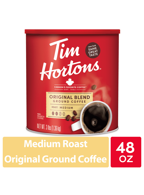 Tim Hortons Coffee in Coffee - Walmart.com