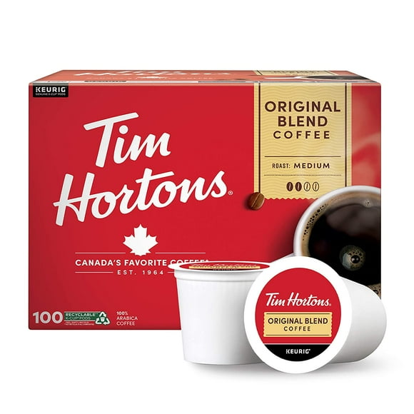 Tim Hortons Coffee Pods in Tim Hortons Coffee - Walmart.com