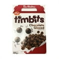 Tim Hortons Timbits Chocolate Glazed Cereal 326g/11.5 oz.,{Imported ...