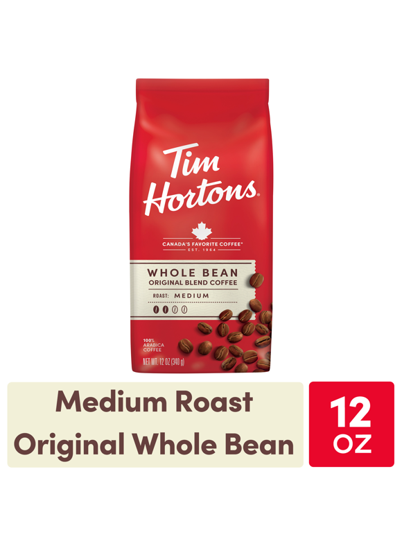 Tim Hortons Coffee in Coffee - Walmart.com