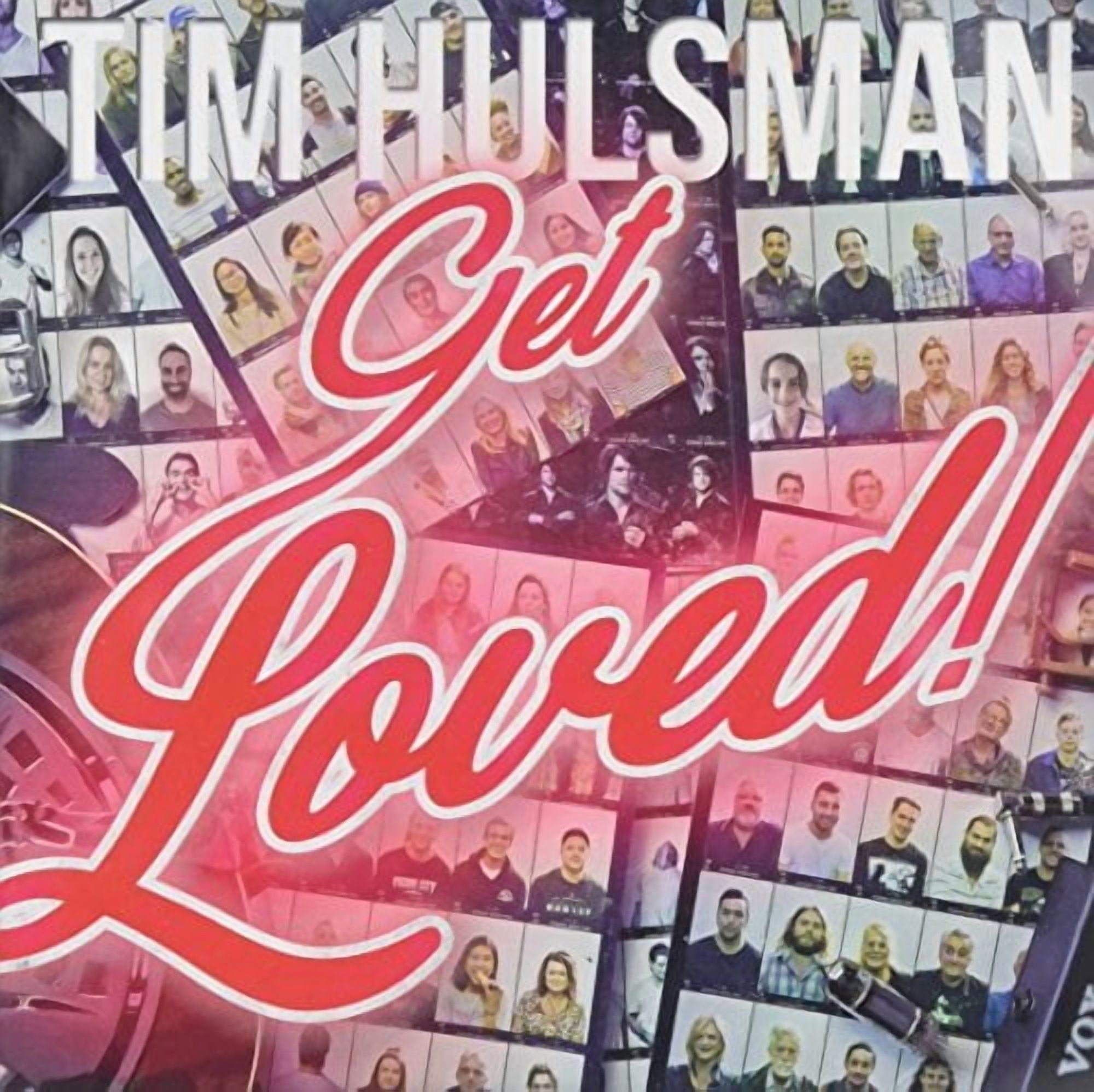 Tim Hulsman - Get Loved - Music & Performance - CD - Walmart Business ...