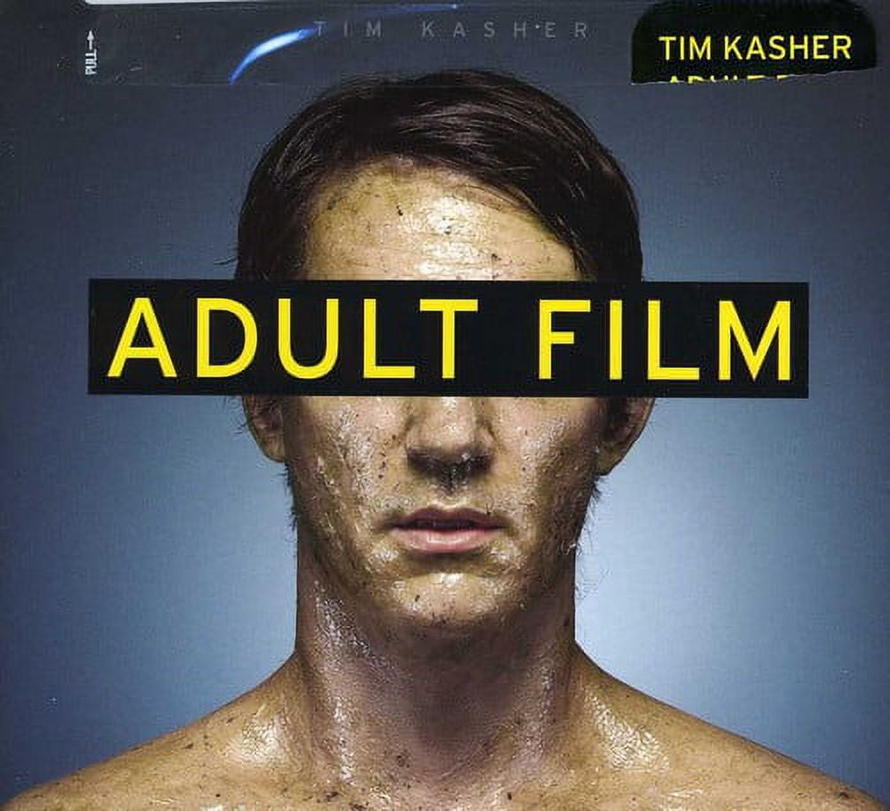 Tim Kasher - Adult Film - Alternative - CD - Walmart.com