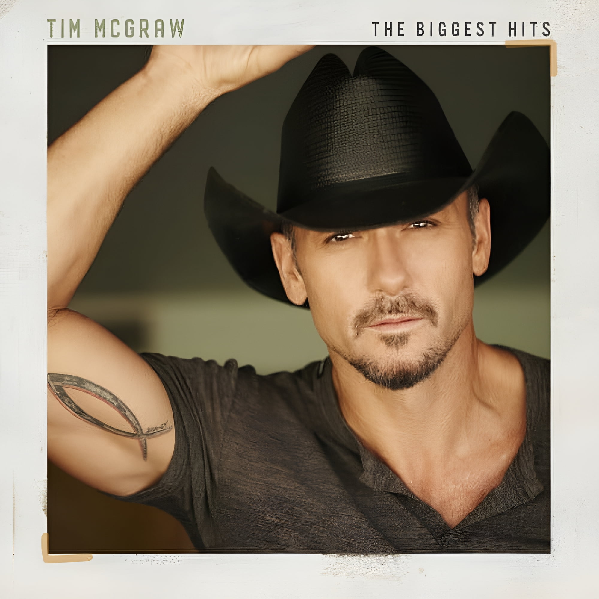 Tim McGraw - Biggest Hits - Music & Performance - Vinyl - Walmart.com