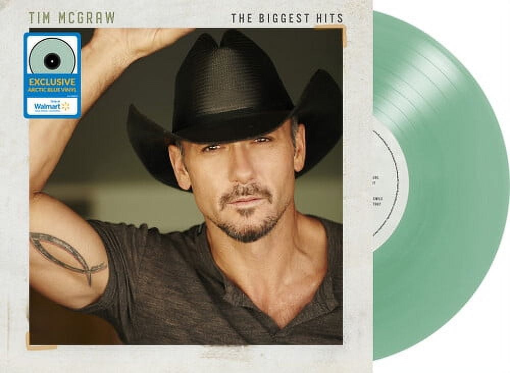 Tim McGraw - Biggest Hits (Walmart Exclusive) - Music & Performance ...
