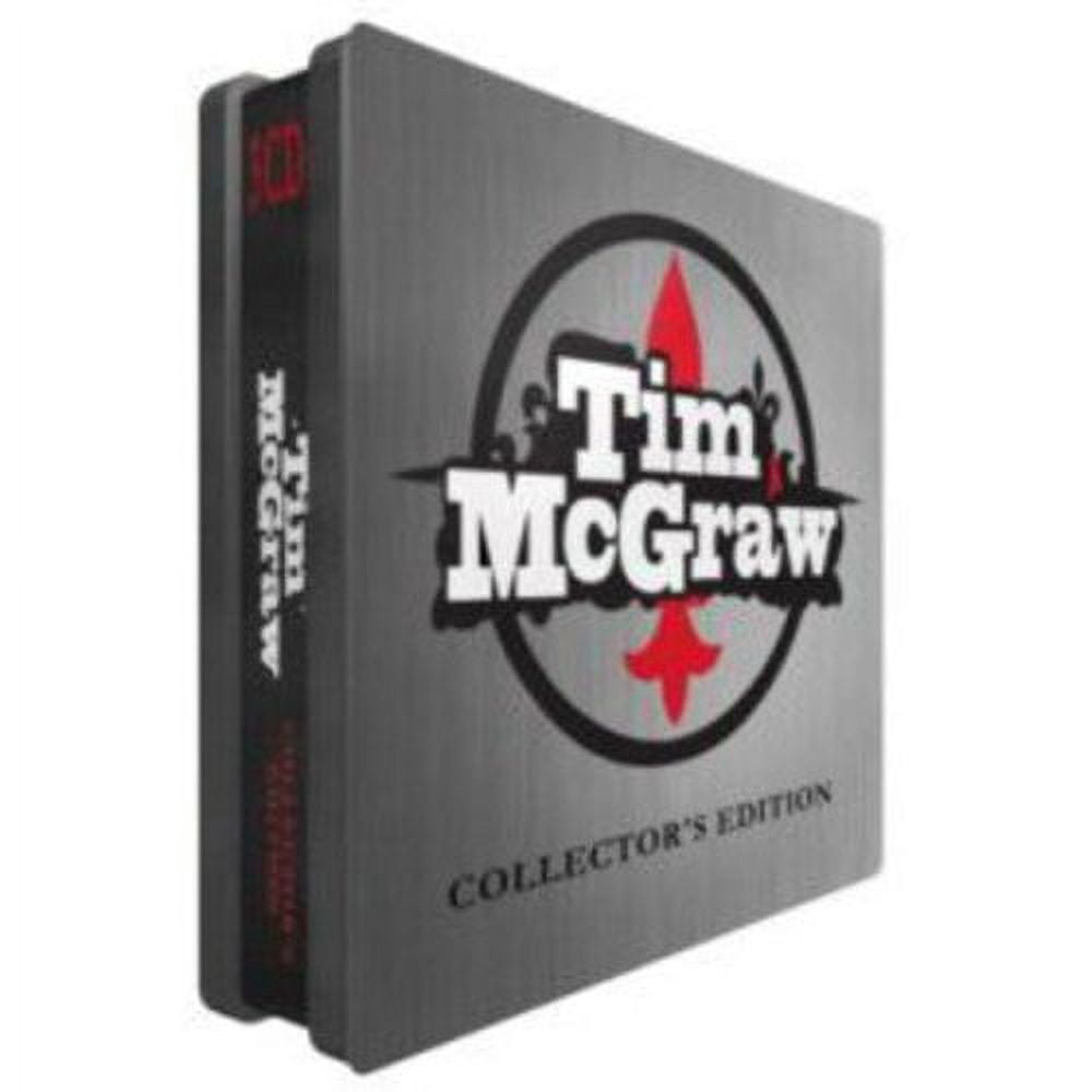 Tim McGraw (Collectors Edition) (3 Disc Box Set) - Walmart.com