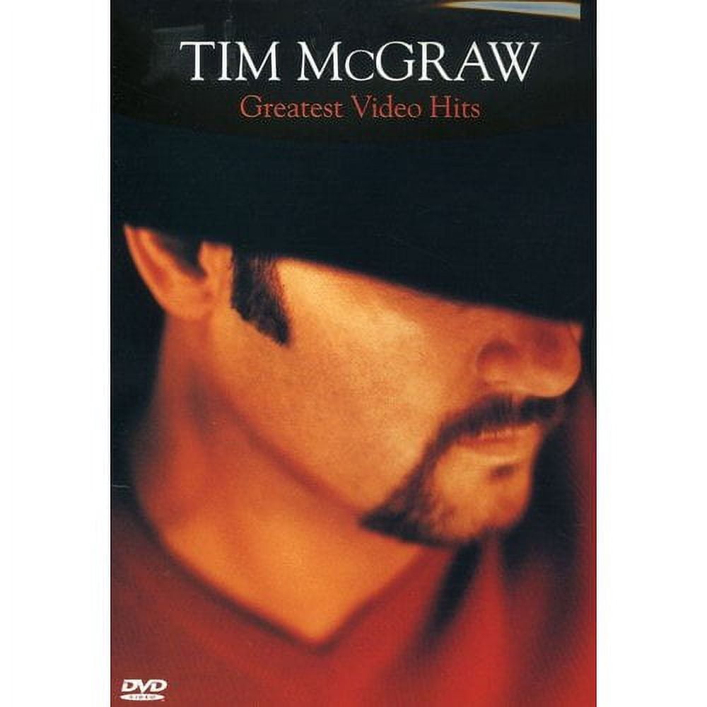Pre-Owned - Tim McGraw Greatest Video Hits - Walmart.com