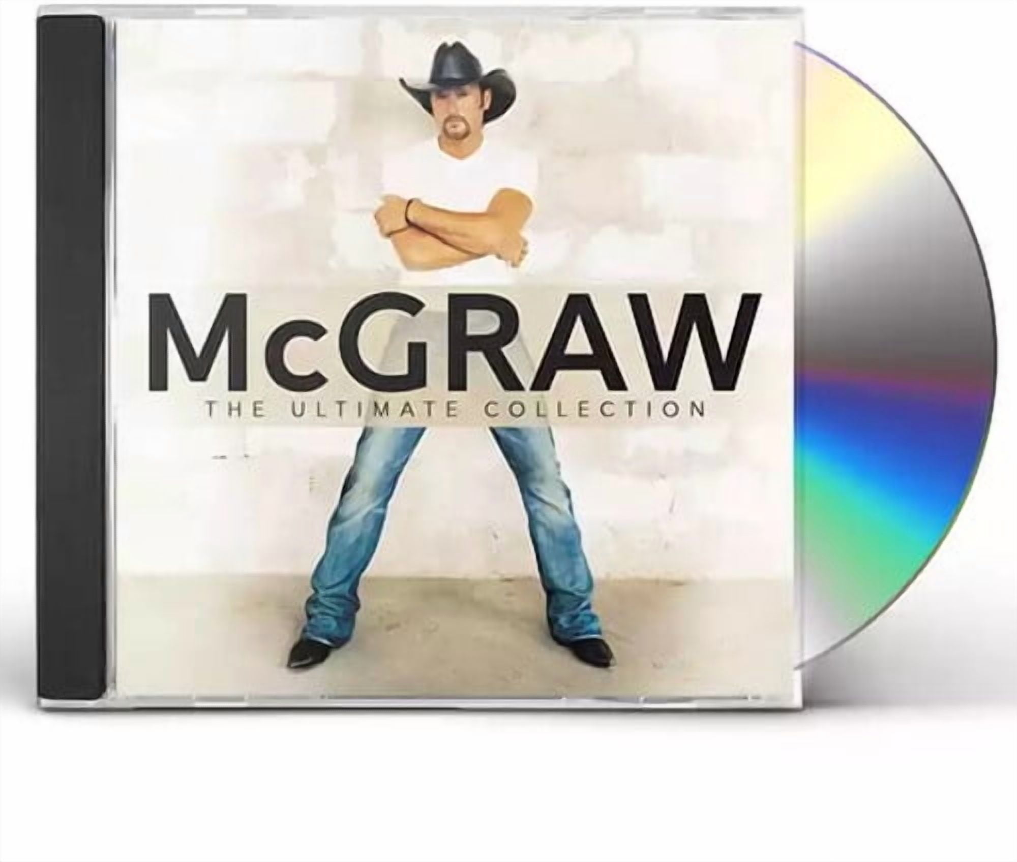 Tim McGraw - Mcgraw - The Ultimate Collection - Music & Performance ...
