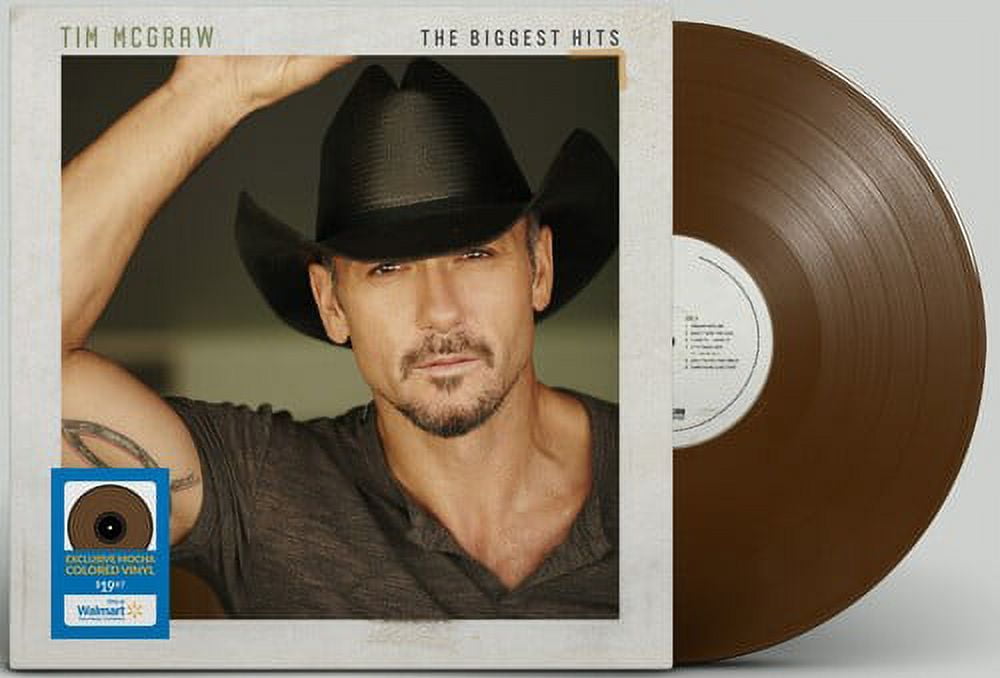 Tim Mcgraw Album Cover I Like It I Love It