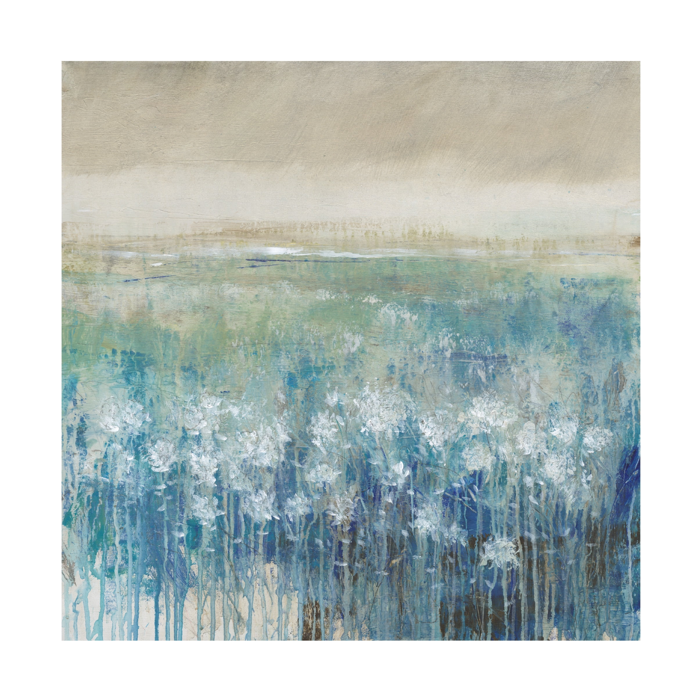 Tim OToole 'Before The Rain I' Canvas Art - Walmart.com