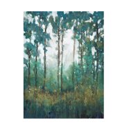Allan Friedlander 'Twilight Explosion' Canvas Art - Walmart.com