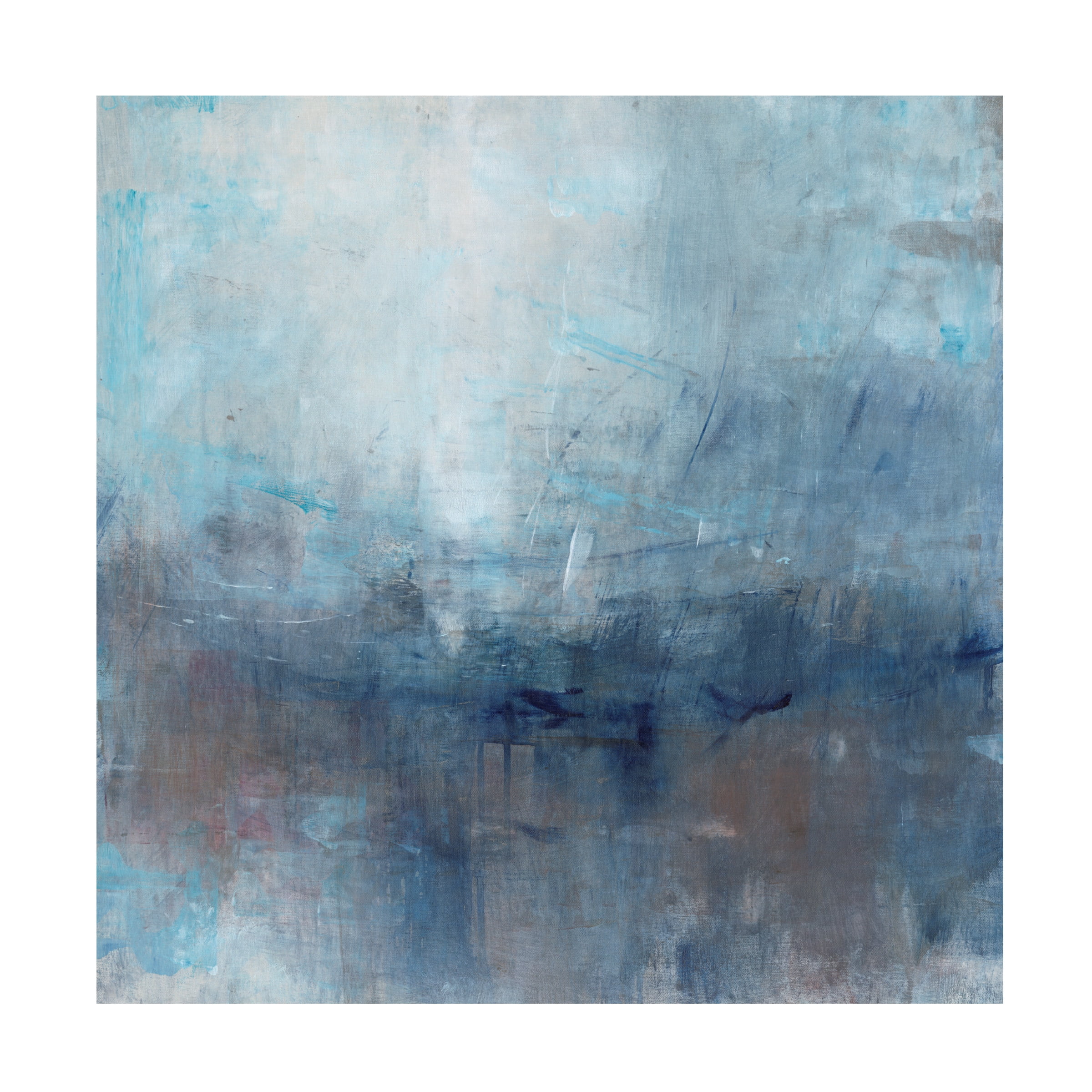 Tim OToole 'Kinetic Abstract I' Canvas Art - Walmart.com