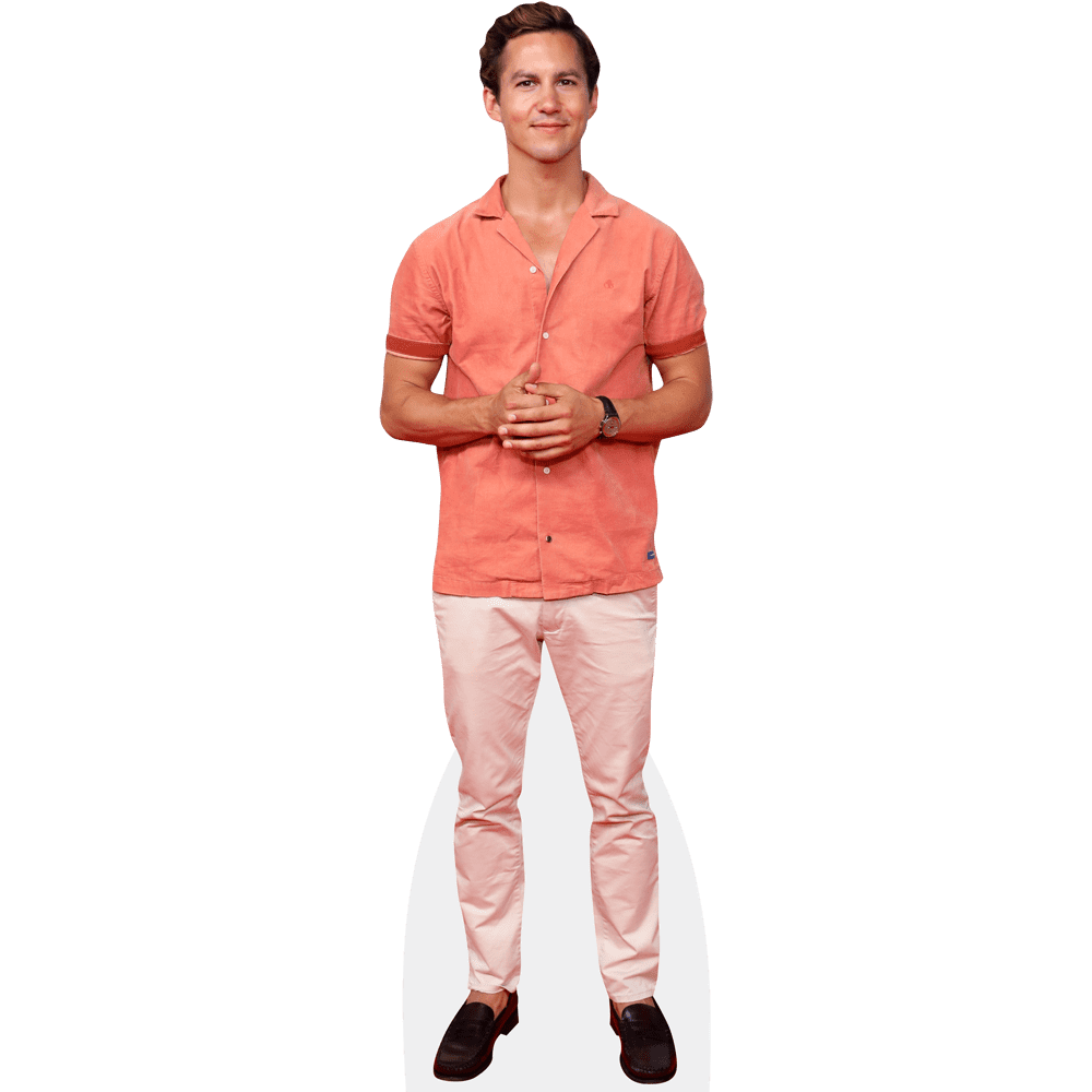 Tim Oliver Schultz (Shirt) Mini Cardboard Cutout Standee - Walmart.com