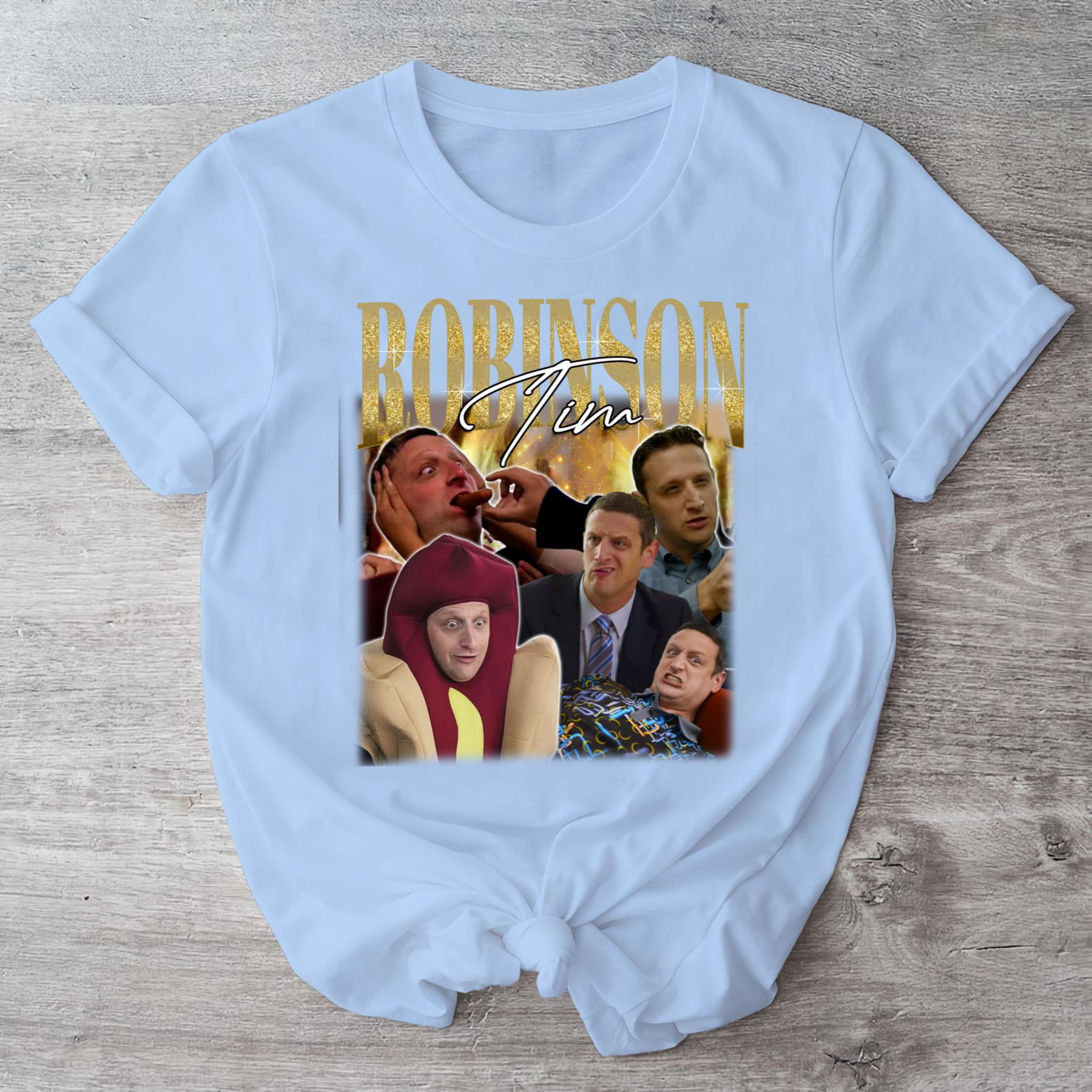 Tim Robinson I Think You Should Leave , Tim Robinson Vintage Shirt ...