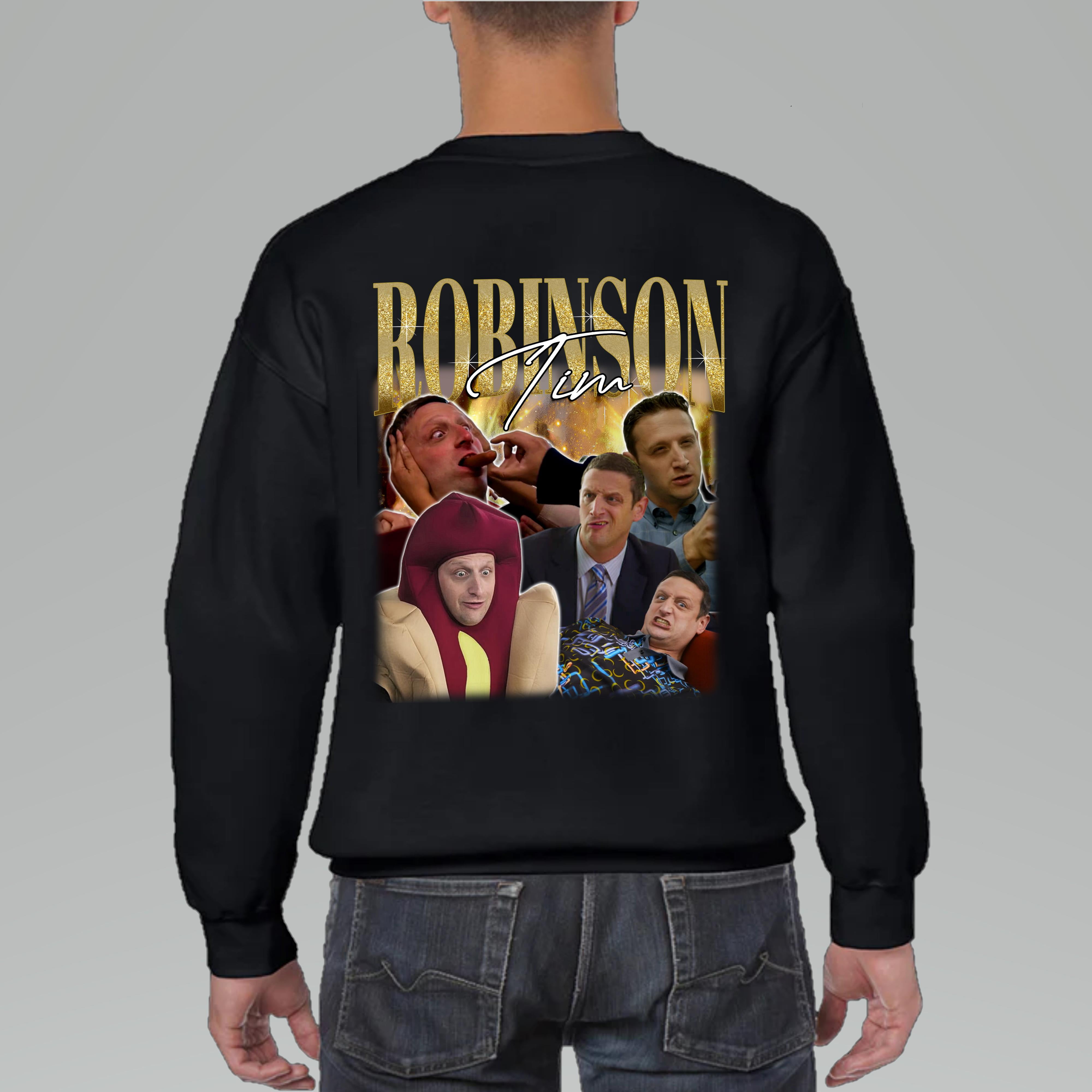 Tim Robinson I Think You Should Leave , Tim Robinson Vintage Shirt ...