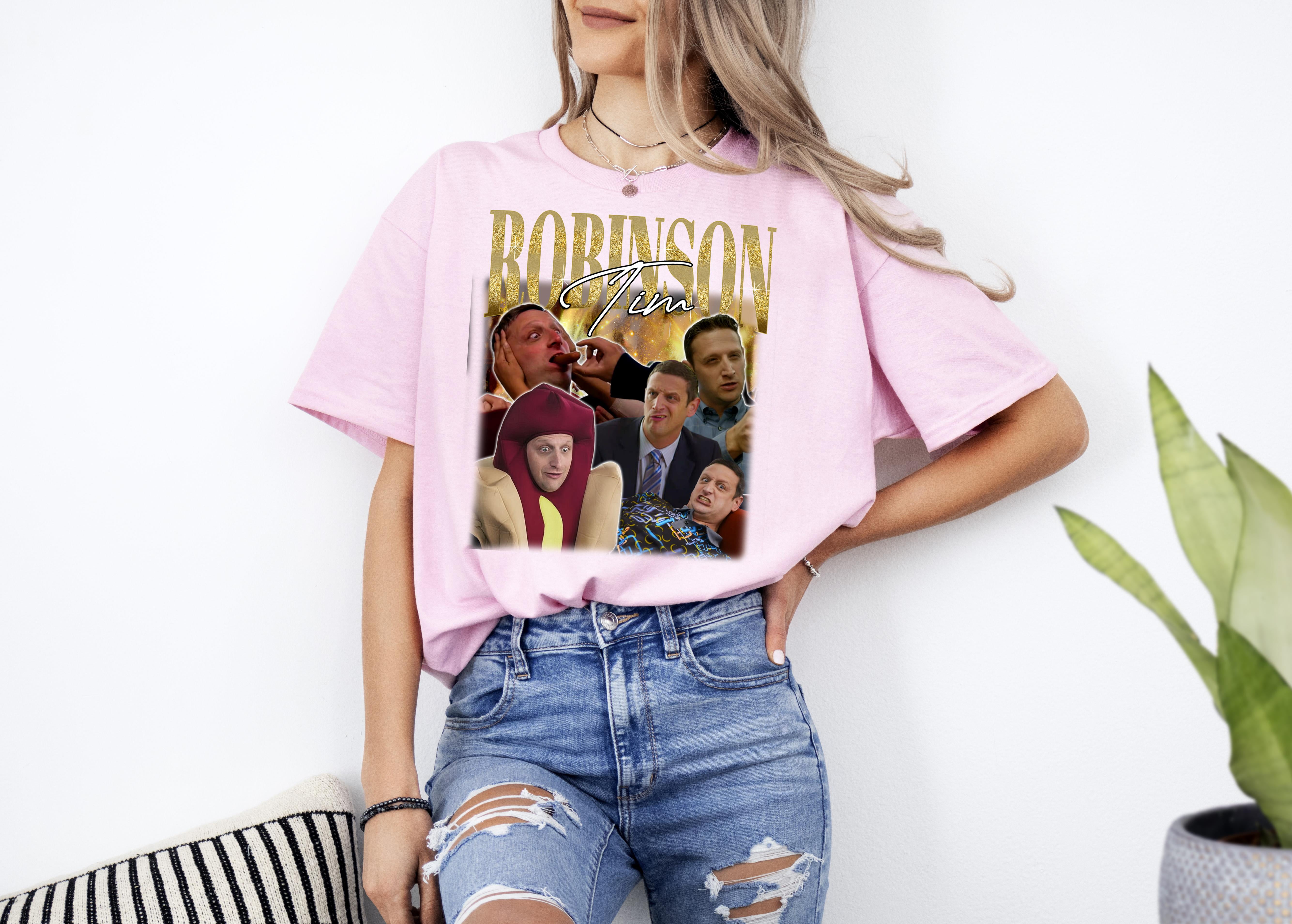 Tim Robinson I Think You Should Leave , Tim Robinson Vintage Shirt ...