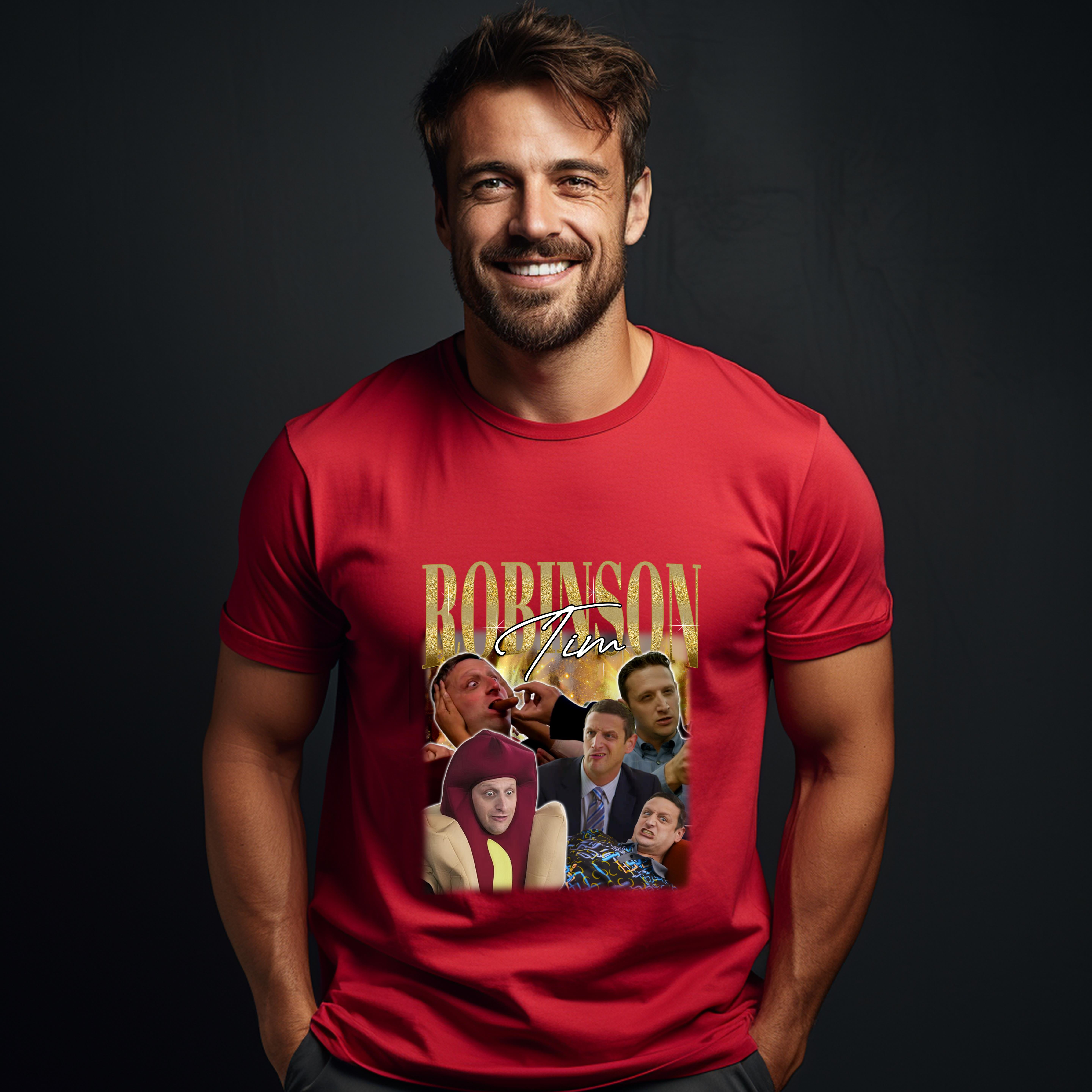 Tim Robinson I Think You Should Leave , Tim Robinson Vintage Shirt ...
