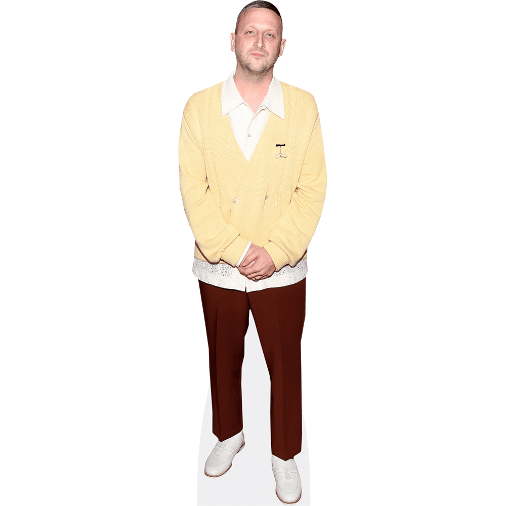 Tim Robinson (Yellow) Life Size Cutout. Standee. - Walmart.com