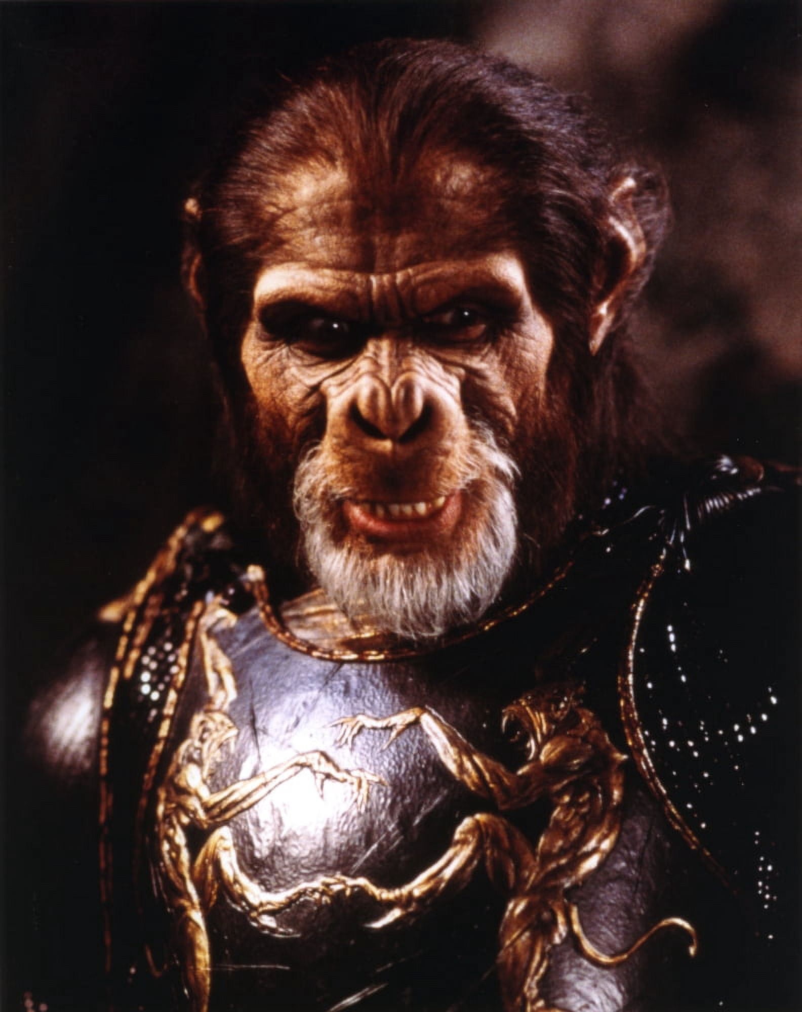 Tim Roth as Monkey Character Portrait Photo Print (8 x 10) - Walmart ...