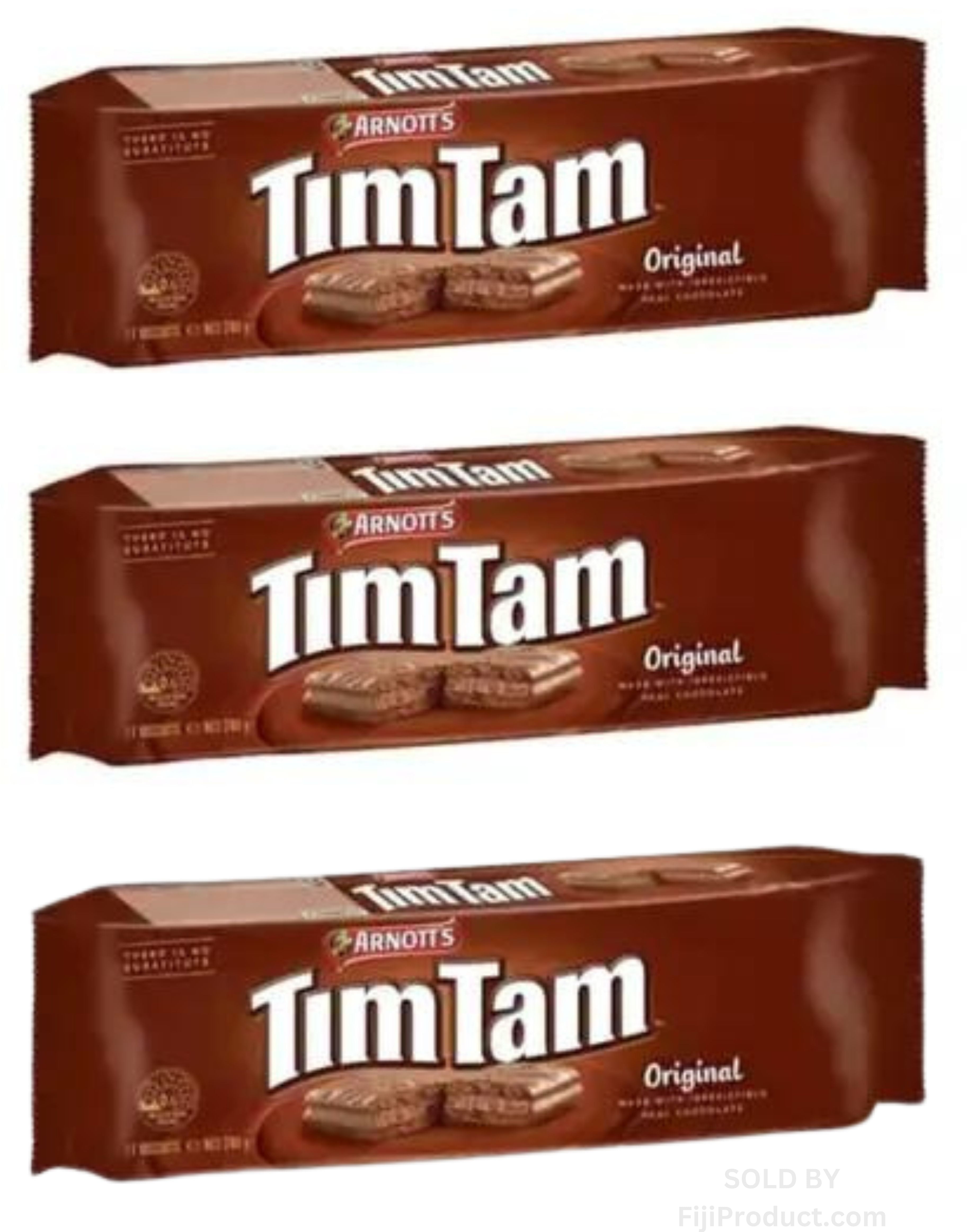 Tim Tam Original Chocolate Biscuits (VALUE Pack Of 3 x 200g EA) A ...