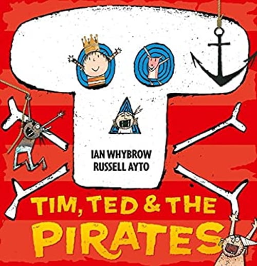 Pre-Owned Tim, Ted and the Pirates (Paperback) 9780007131242 - Walmart.com