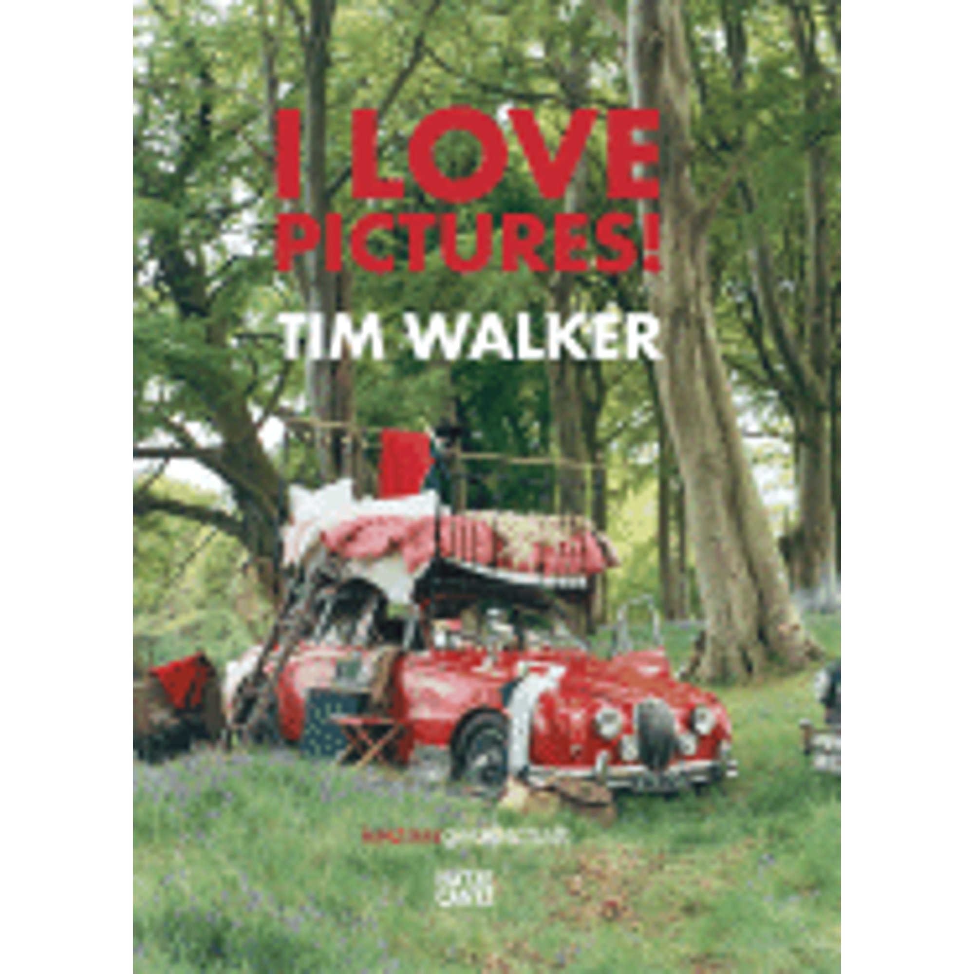Pre-Owned Tim Walker: I Love Pictures! (Hardcover 9783775721110) by Dr ...
