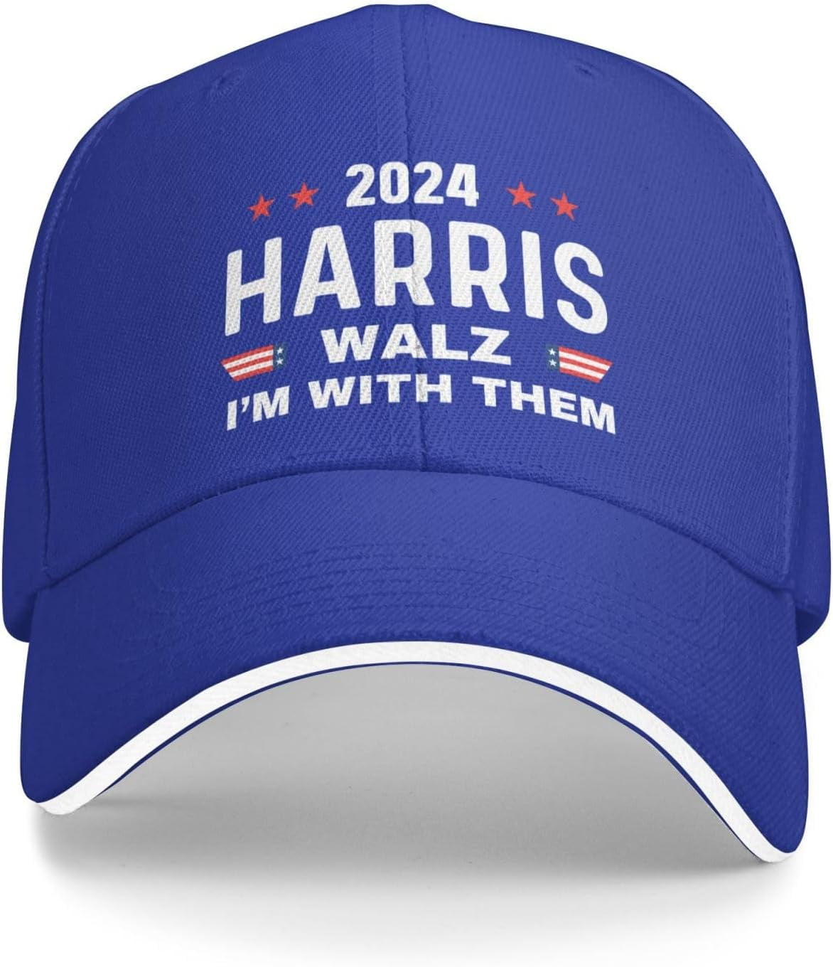 Tim Waltz Walz 2024 President Harris Walz 2024 Hat Men Dad Hat ...